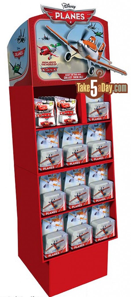 Take Five a Day » Blog Archive » Mattel Disney Pixar CARS & PLANES ...