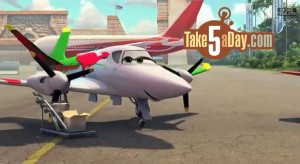 Take Five a Day » Blog Archive » Disney Toon PLANES: Rochelle Around ...