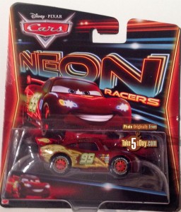 Take Five a Day » Blog Archive » Mattel Disney Pixar CARS Diecast ...