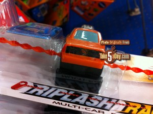 Take Five a Day » Blog Archive » Mattel Disney Pixar CARS: Riplash ...