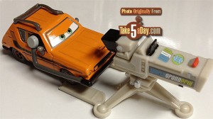 Take Five a Day » Blog Archive » Mattel Disney Pixar CARS Diecast: Grem ...