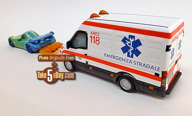 Take Five a Day » Blog Archive » Alfredo-and-Carla