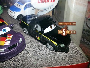Take Five a Day » Blog Archive » Mattel Disney Pixar CARS: Tokyo Race 7 ...