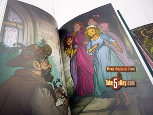 Take Five a Day » Blog Archive » Disney Cinderella 2015 Books & CONTEST!