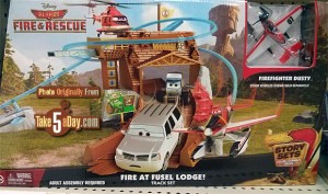 Take Five a Day » Blog Archive » Mattel Disney Pixar CARS & PLANES: New ...