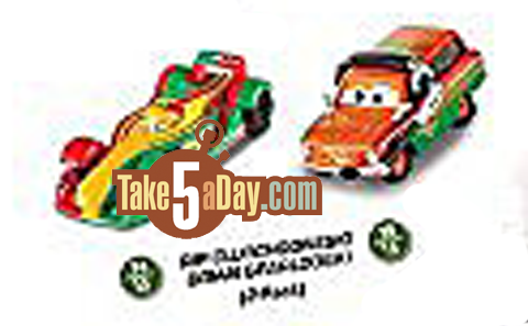 Take Five a Day » Blog Archive » Rip Crew Chief