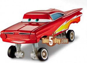 Take Five a Day » Blog Archive » hydraulic Lightning ramone