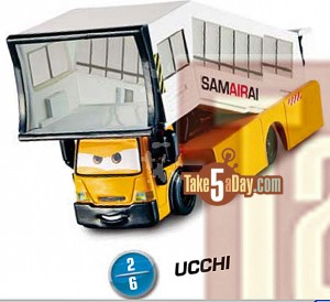 Take Five a Day » Blog Archive » ucchi