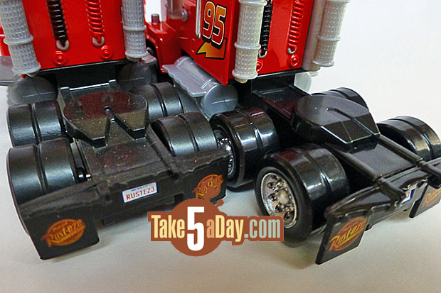 Take Five a Day » Blog Archive » Mack-&-Pit-Crew-Mack-3-4-rear