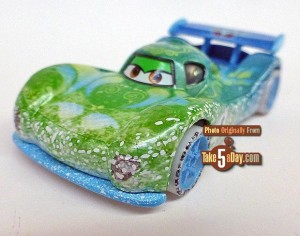 Take Five a Day » Blog Archive » Mattel Disney Pixar CARS: Ice Racers ...