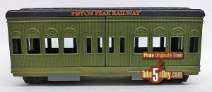 Take Five a Day » Blog Archive » Mattel Disney Planes: Muir the Train ...