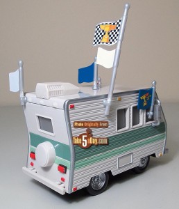 Take Five a Day » Blog Archive » doug back