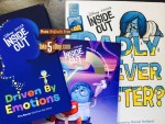 Take Five a Day » Blog Archive » Disney Pixar Inside Out Book Contest!