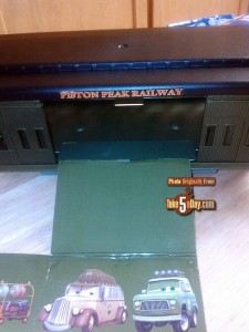 Take Five a Day » Blog Archive » Mattel Disney Pixar CARS: Muir the ...