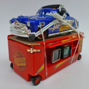 Take Five a Day » Blog Archive » Fabulous-Doc-Hudson-with-stand-package ...