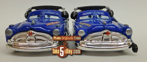 Take Five a Day » Blog Archive » Fabulous-Doc-Hudsons-front