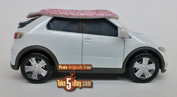 Take Five a Day » Blog Archive » Mike-Fuse-rside