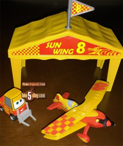 Take Five a Day » Blog Archive » sun wing