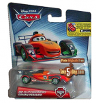 Take Five a Day » Blog Archive » Mattel Disney Pixar CARS: Carbon Racer ...