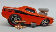 Take Five a Day » Blog Archive » Mattel Disney Pixar CARS: Snot Rod ...