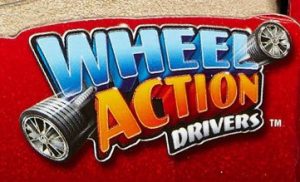 Take Five a Day » Blog Archive » Mattel Disney Pixar CARS: Wheel Action ...