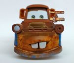 Take Five a Day » Blog Archive » Mattel Disney Pixar CARS: Mater with ...