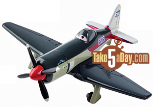 Take Five a Day » Blog Archive » Mattel Disney Planes: Diecasts Cleared ...