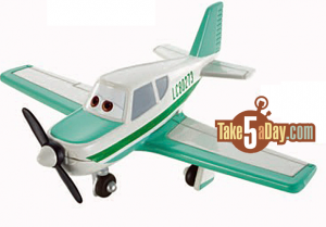 Take Five a Day » Blog Archive » Mattel Disney Planes: Zee Plane! Zee ...