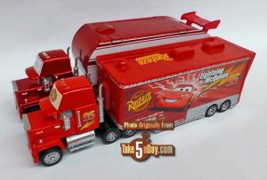 Take Five a Day » Blog Archive » Mattel Disney Pixar CARS: You’ll Be ...