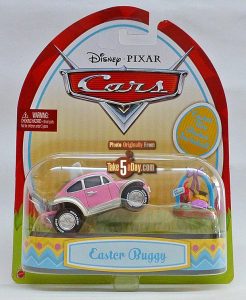 Take Five a Day » Blog Archive » Mattel Disney Pixar CARS: Easter ...