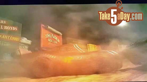 Take Five a Day » Blog Archive » Preview