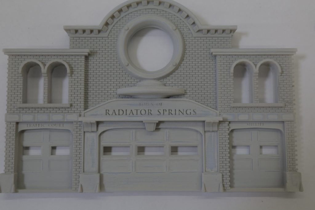 Take Five a Day » Blog Archive » Disney Pixar CARS: The Precision ...