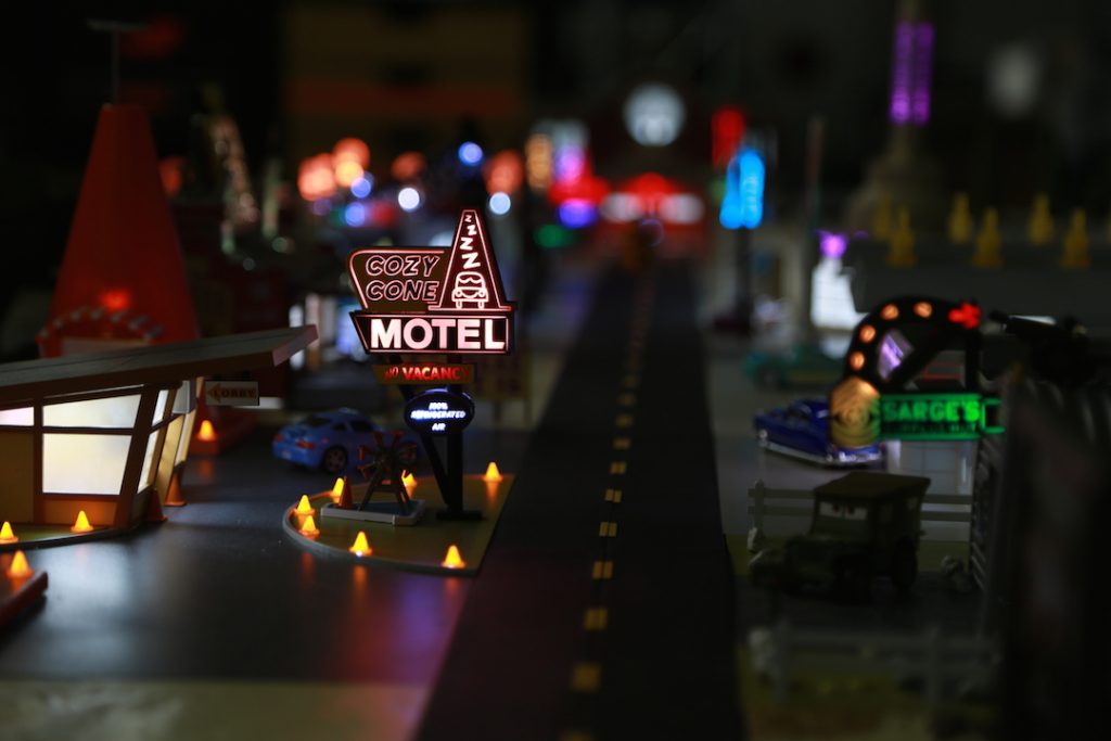 Take Five a Day » Blog Archive » Disney Pixar CARS: The Precision ...