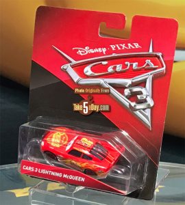 Take Five a Day » Blog Archive » Mattel Disney Pixar CARS 3: ToyFair ...