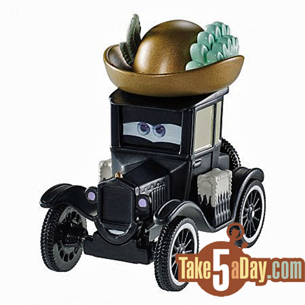 Take Five a Day » Blog Archive » Mattel Disney Pixar CARS: Road Trip ...