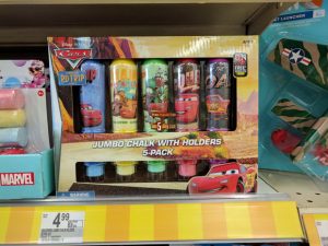 Take Five a Day » Blog Archive » Disney Pixar CARS 3: Sunscreen & a ...