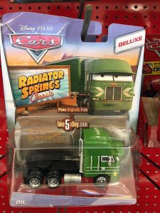 Take Five a Day » Blog Archive » Mattel Disney Pixar CARS: RS Classics ...