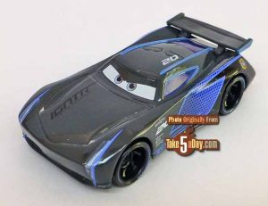 Take Five a Day » Blog Archive » Mattel Disney Pixar CARS 3: Jackson ...