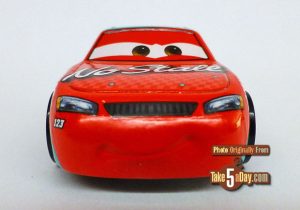 Take Five a Day » Blog Archive » Mattel Disney Pixar CARS 3: Todd ...