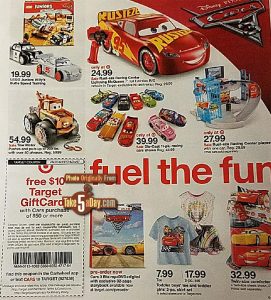 Take Five a Day » Blog Archive » Mattel Disney Pixar CARS 3: A Great ...