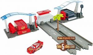Take Five a Day » Blog Archive » Mattel Disney Pixar CARS 3: Florida ...