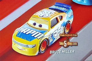 Take Five a Day » Blog Archive » Mattel Disney Pixar CARS 3: RPM Driver ...