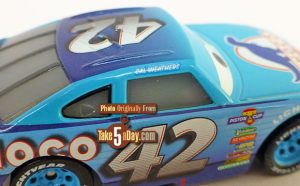 Take Five a Day » Blog Archive » Mattel Disney Pixar CARS 3: Go See Cal ...