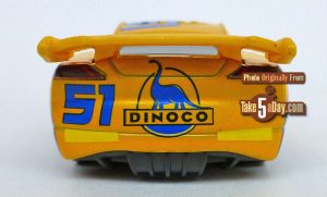 Take Five a Day » Blog Archive » Mattel Disney Pixar CARS 3: Dinoco ...