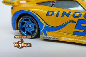 Take Five a Day » Blog Archive » Mattel Disney Pixar CARS 3: Dinoco ...