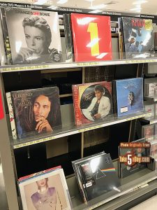 Take Five a Day » Blog Archive » Album LP’s are Back at Target