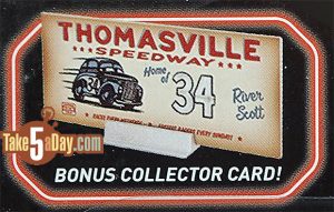 Take Five a Day » Blog Archive » Mattel Disney Pixar CARS 3: Bonus ...