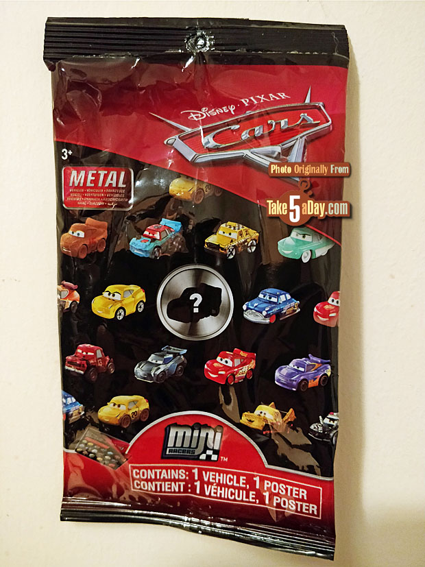 Take Five a Day » Blog Archive » Cars Mini Wave3-Bag