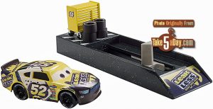 Take Five a Day » Blog Archive » Mattel Disney Pixar CARS 3: New ...