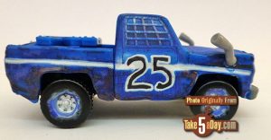 Take Five a Day » Blog Archive » Mattel Disney Pixar CARS 3: Broadside ...